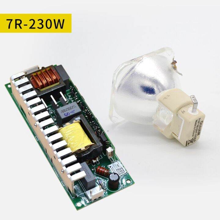 ส่วนลดเวลาจำกัด7R OSRAM 230W P-VIP 180-230/1.0 E20.6การเคลื่อนย้ายลำแสงหลอดไฟและ MSD แพลทตินัม ...