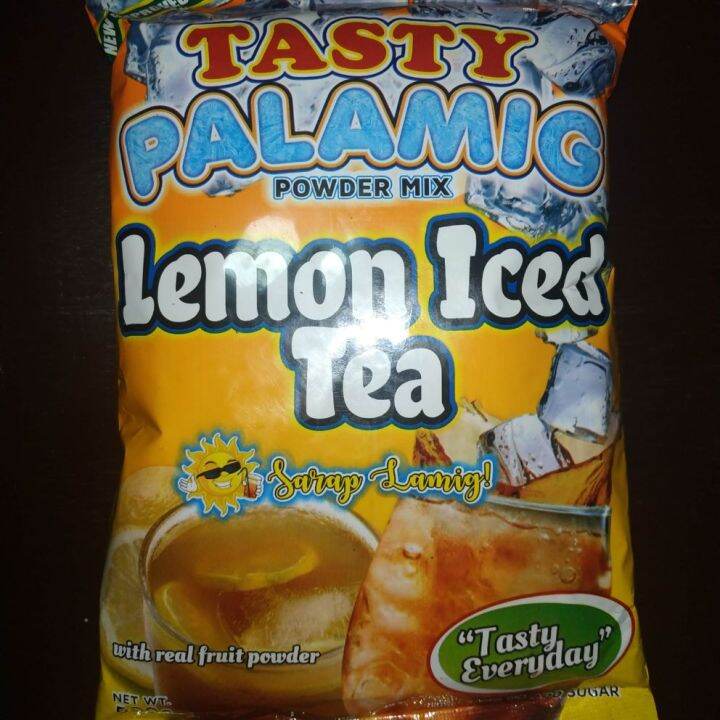 1/2Kg Lemon 🍋Iced Tea Low Cost Refreshing Delicious Thirst-Quenching w ...