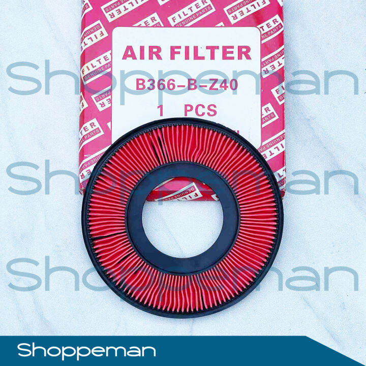 MAZDA 323 1.6 AIR FILTER B366-13-Z40 | Lazada PH