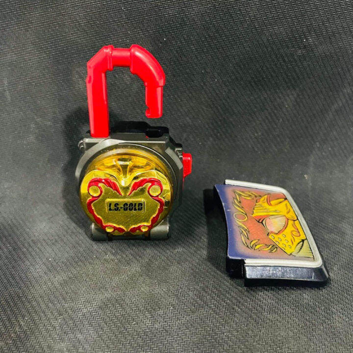 DX Golden Ringo Lockseed | ล็อคซีดแอปเปิ้ลทอง ซีรี่ย์มาสไรเดอร์ไกมุ Gm ...
