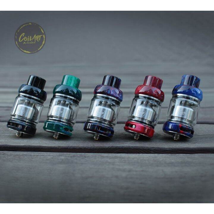 CoilArt Mage RTA 2019 Atomizer Legit Original | Lazada PH
