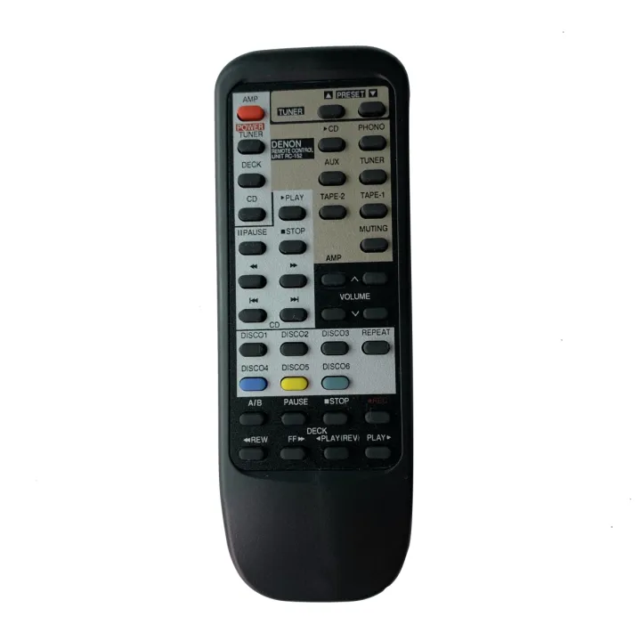 Original-2021 ♧ Remote Control For Denon DCD520 DCD615 DCD980 DCD 520 ...