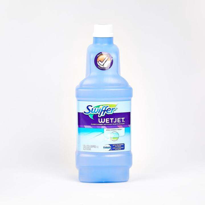 Swiffer Wet Jet Multi-Purpose Cleaner Open Window Lavender 1.25 L | Lazada PH