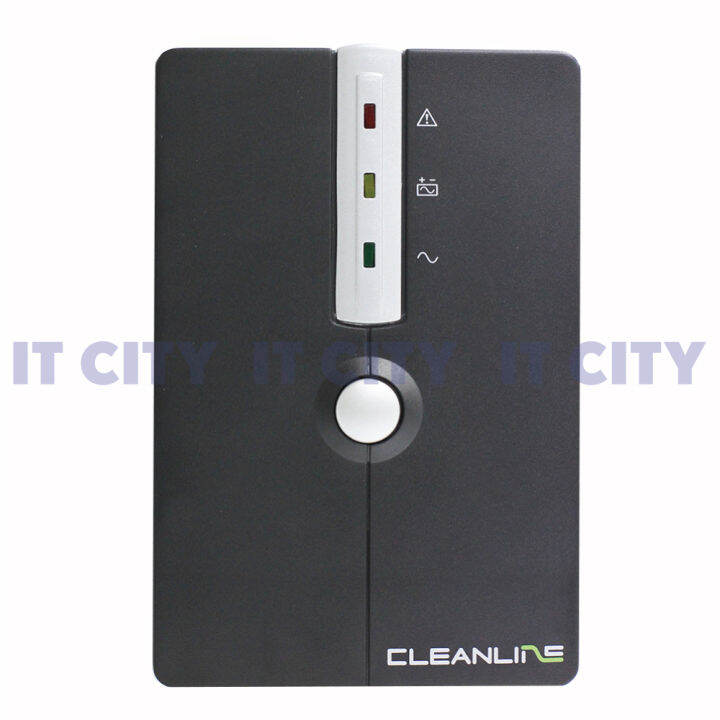 POWERCOM CleanLine L-1000C (1000VA 550W) PW1-000326 | Lazada.co.th