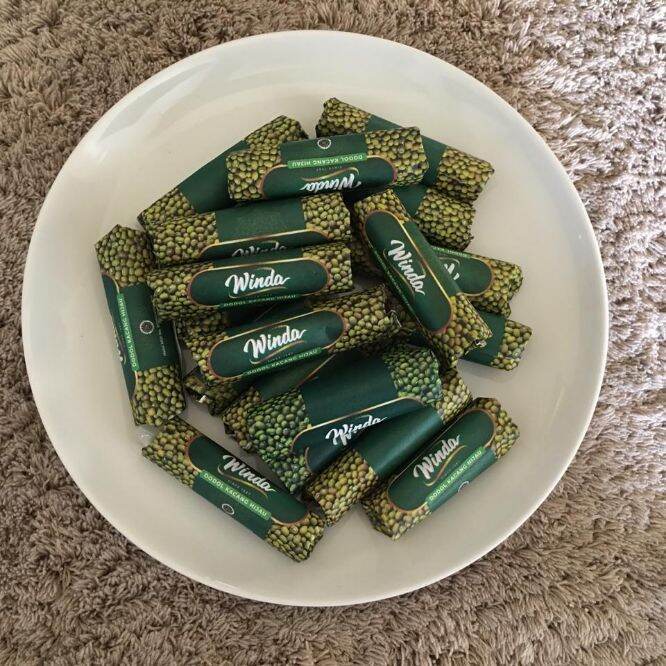 Dodol Winda Rasa Kacang Ijo 1Kg | Lazada Indonesia