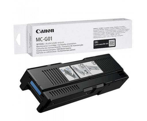 Canon MC-G01 Maintenance Cartridge for Canon GX Series | Lazada PH