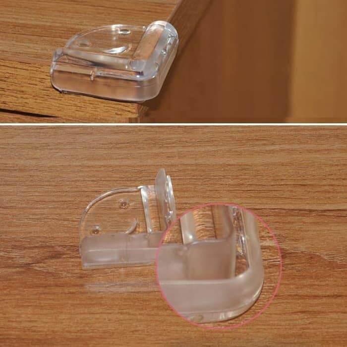 PELINDUNG SIKU MEJA BENTUK SMILE MINIMALIS PENGAMAN SUDUT SIKU MEJA ...
