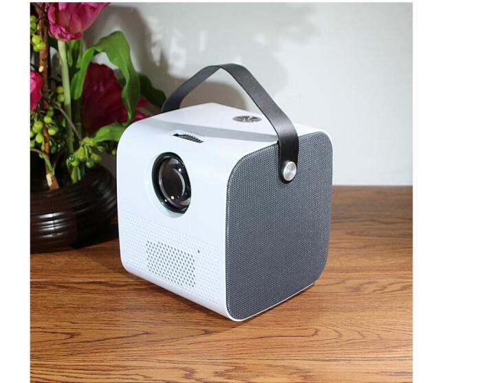 Q3 MINI LED Projector 2800 Lumens Support Full HD 1080P 3D Video Beamer ...