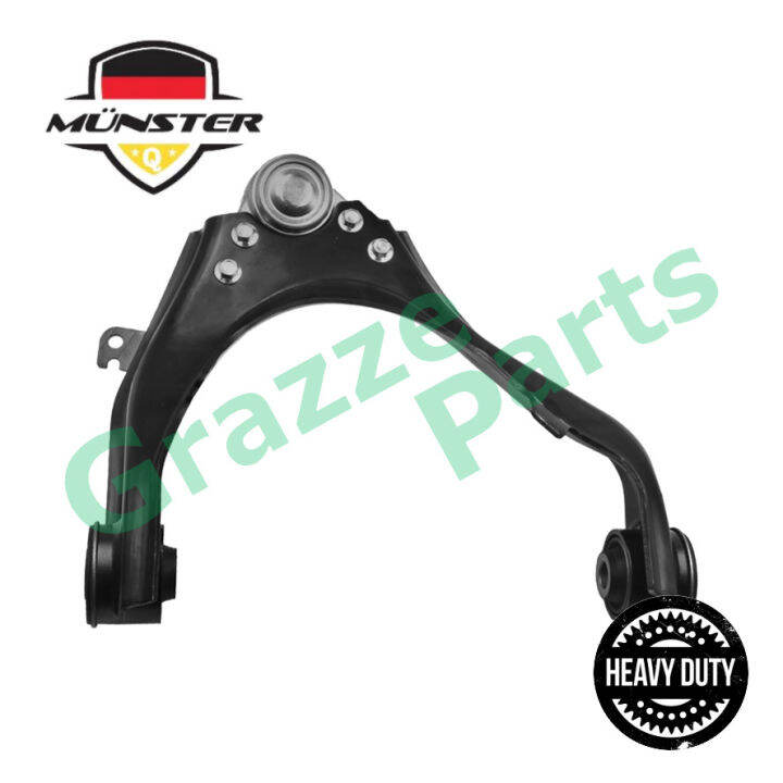 (1pc) Münster ^Heavy Duty^ Front Upper Control Arm Left Side 8-97945 ...