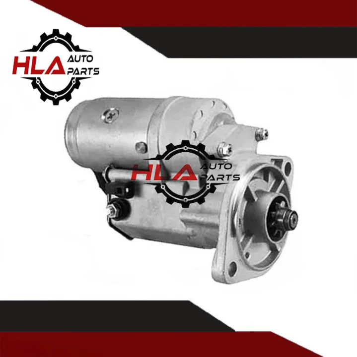 GTX Starter Assembly C240, HILANDER, CROSSWIND, SPORTIVO 12V. 2.0KW 9T ...