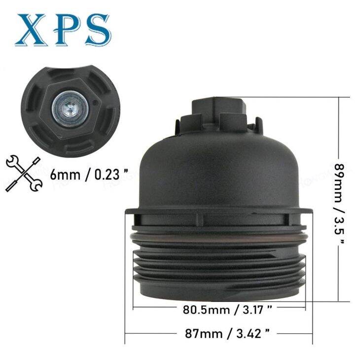 xps [READY STOCK] 26315-2F001 Oil Filter Housing Cap Assembly For ...