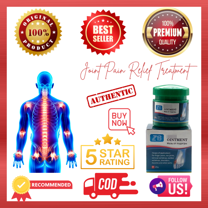 💯💋Original Gout Cream Arthritis Treatment Ointment Gout Pain Relief 💣 ...