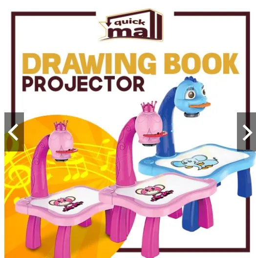 Projector Drawing Table | Lazada PH