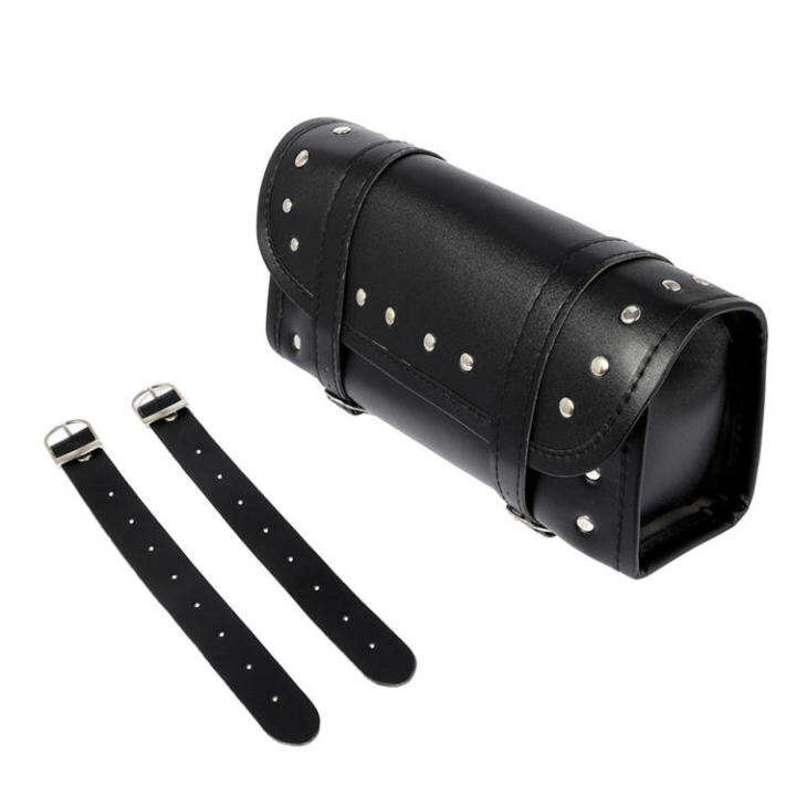 Motorcycle Saddlebags Tool Bag Motorcycle Fork Tool Bag With 2 Straps ...