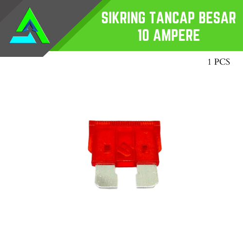 SIKRING TANCAP BESAR 10 AMPERE HARGA 1 PCS | Lazada Indonesia