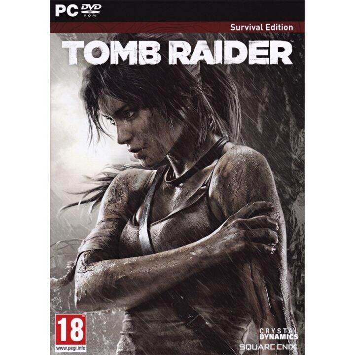Tomb Raider PC Games/DVD Installer Installer For PC | Lazada PH