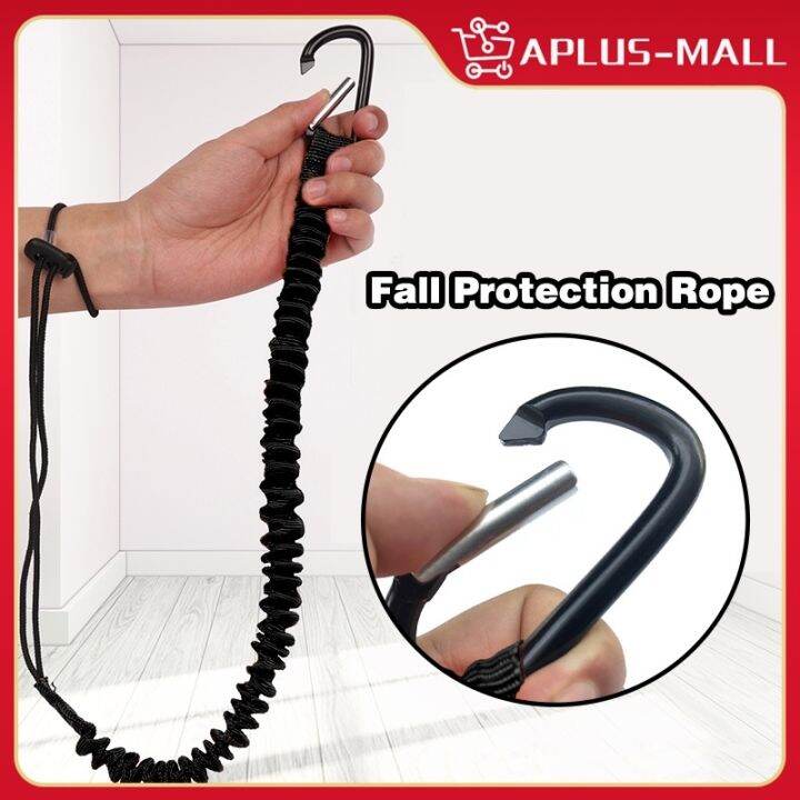 Tool Lanyard For Tools Fall Protection Safety Tool Leash With Aluminum ...