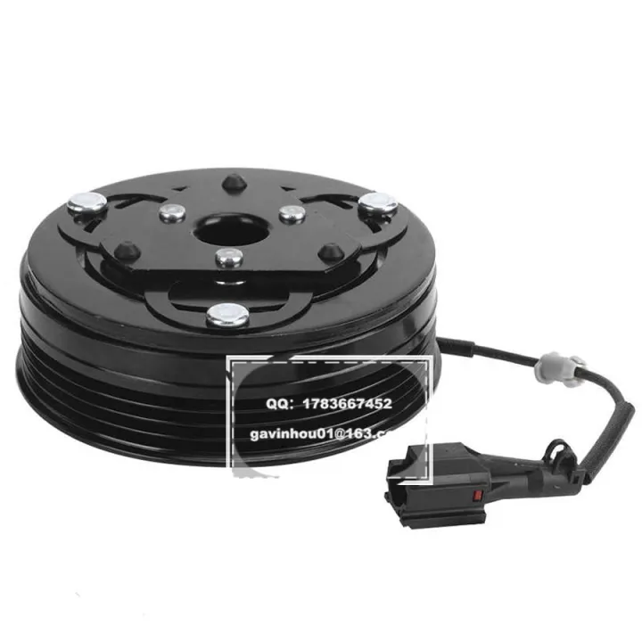 NEW DKV10R DKV-10R AC Compressor Clutch For Subaru Forester Impreza ...