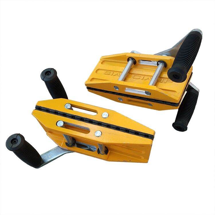 Double Hand Marble Stone Carry Clamp Scissor Carry Clamps Lifter ...