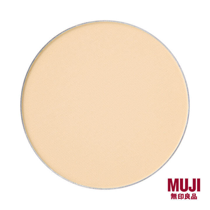 MUJI Pressed Powder Refill | Lazada Singapore