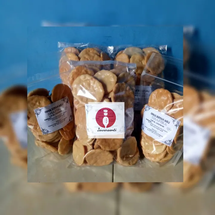 OPAK KETAN 1KG | FREE BUBBLE WREAP | ENAK | RENYAH | GURIH | MAKNAN ...