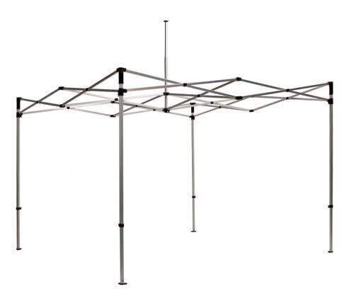 Tent Frame, 2 meters X 2 meters, TENT FRAME ONLY, NO COVER, NO CANOPY ...