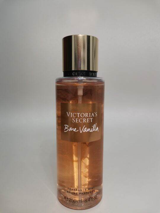 ORIGINAL VICTORIA'S SECRET BARE VANILLA, BARE VANILLA HEAT & BARE ...