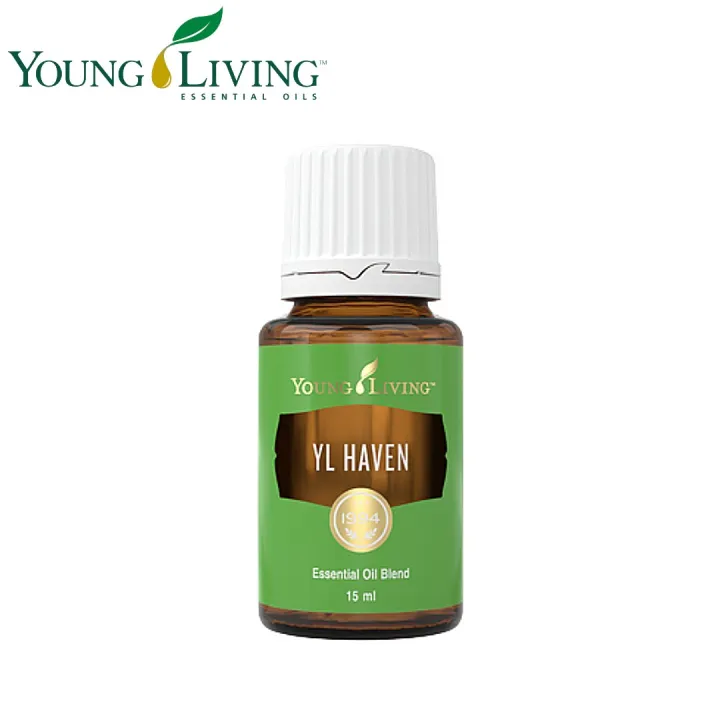 YL Young Living YL Haven (aka Stress Away) 15ml / 5ml Essential Oil ...