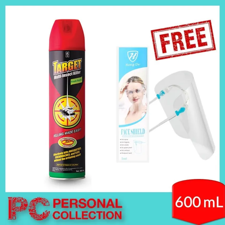 Muti-Is pr 600mL Insecticide spray for home Insecticide and pesticides ...