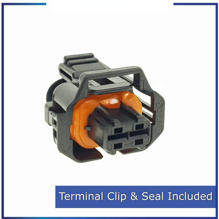 Xuming Proton Satria Neo Crank Sensor Socket Connector 2 PIN | Lazada