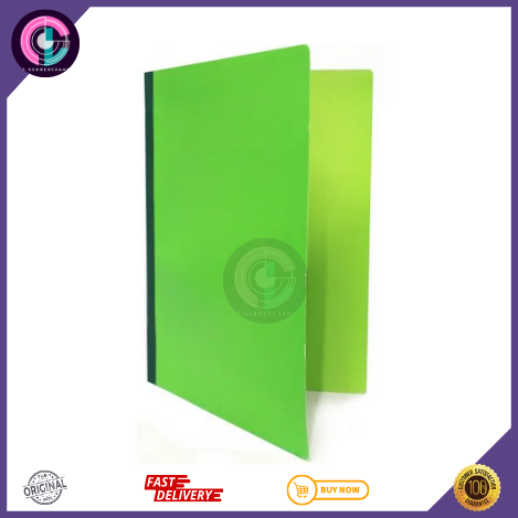 Green Expanded Folder Expandable Folder Expanding Folder Pressboard ...