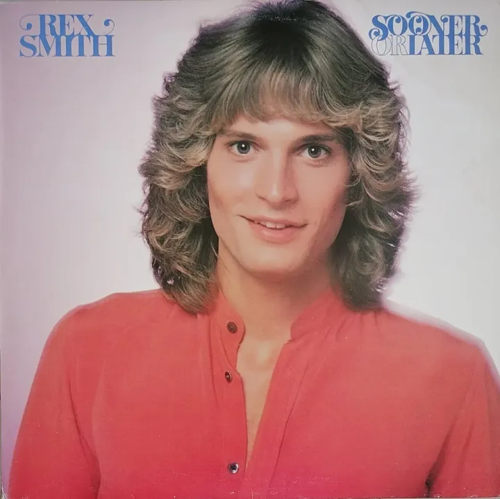 Rex Smith - Sooner Or Later | Lazada PH