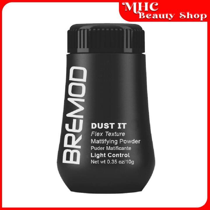 Bremod Serbuk Rambut Dust It 10g , Hair Styling Powder Best+1 Dust It ...