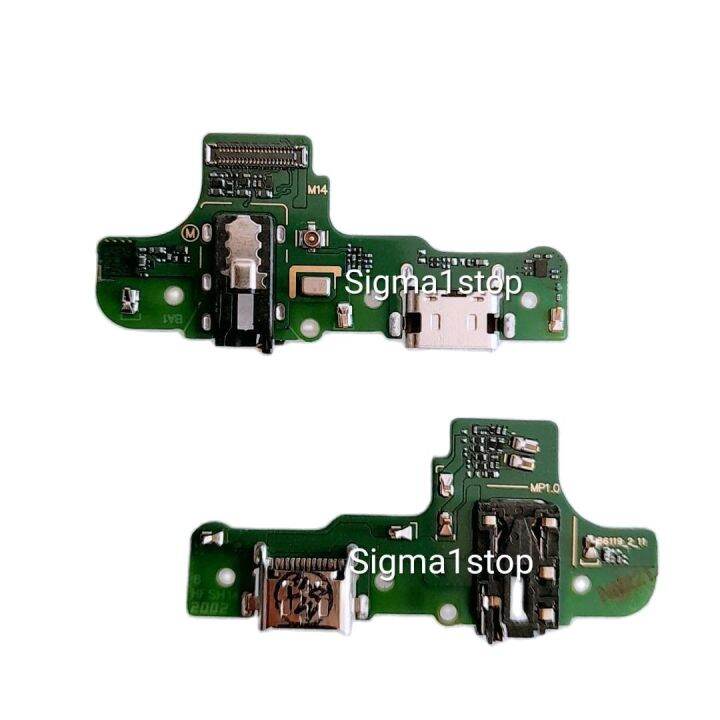 PLUG IN SAMSUNG A20S M12 M14 CONNECTOR CHARGE PAPAN CAS PCB BOARD ...