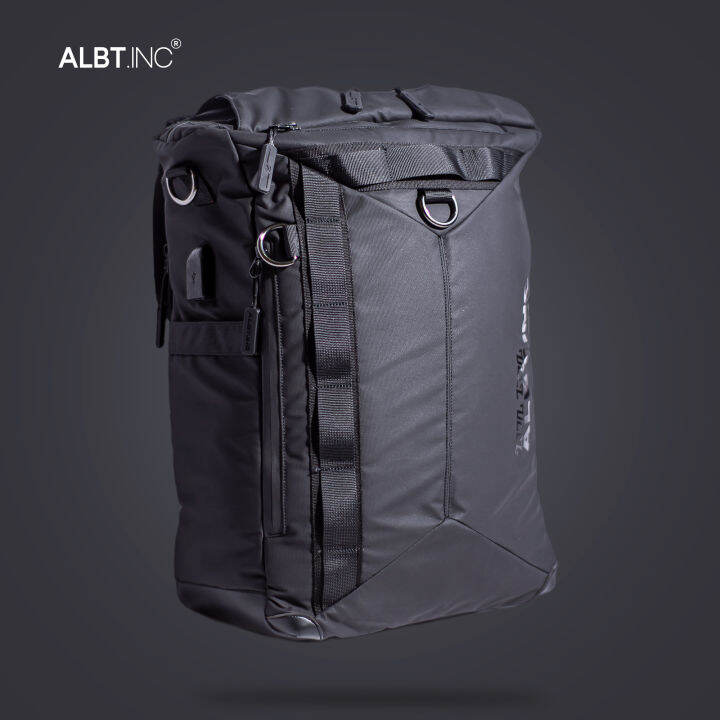 ALBT.INC Hyper Modular Backpack / Tas Kantor / Tas Laptop Pezon Full ...