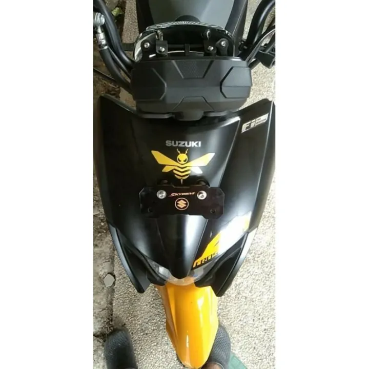 Skydrive Sport 125 and SkyDrive125 Version 1 Led Bracket for Mini ...