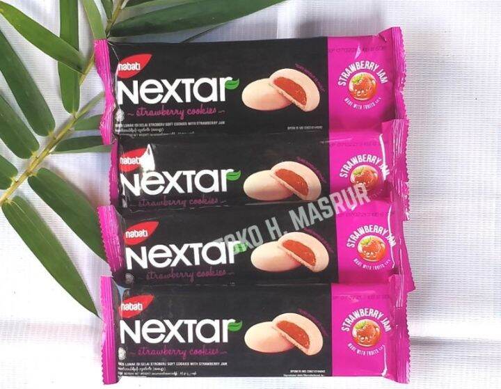 Box Nastar Nextar Coekis Nabati | Lazada Indonesia