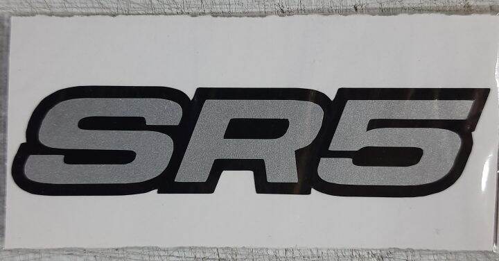 Toyota Sport Rally 5 Sticker | Lazada PH