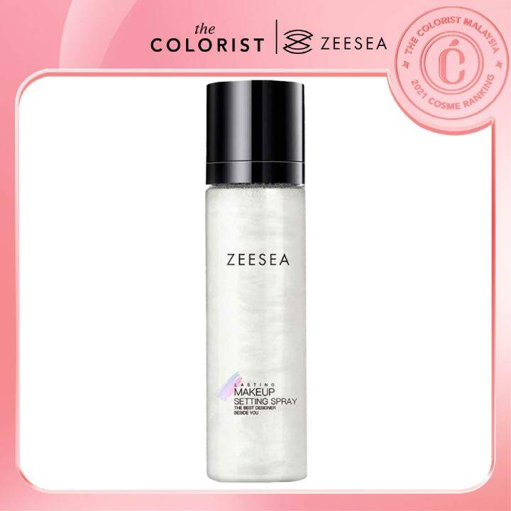 ZEESEA Milky Way Setting Spray 滋色持妆光泽定妆喷雾 | Lazada