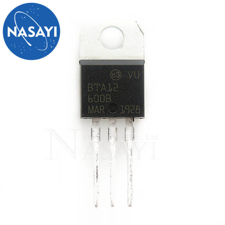 BTA12-600B BTA12 TO-220 | Lazada.co.th