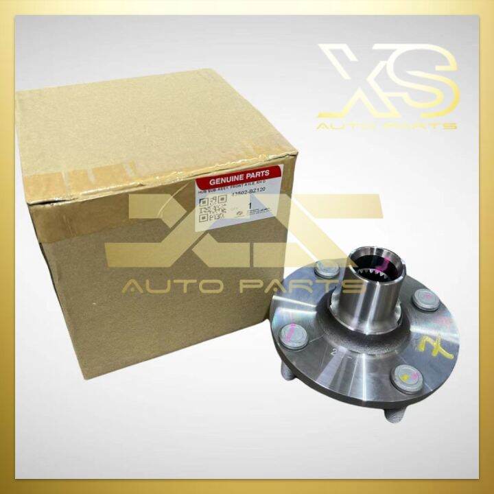 💯ORIGINAL💯 Perodua Bezza 1.3 FRONT WHEEL BEARING HUB 43502-BZ120 | Lazada