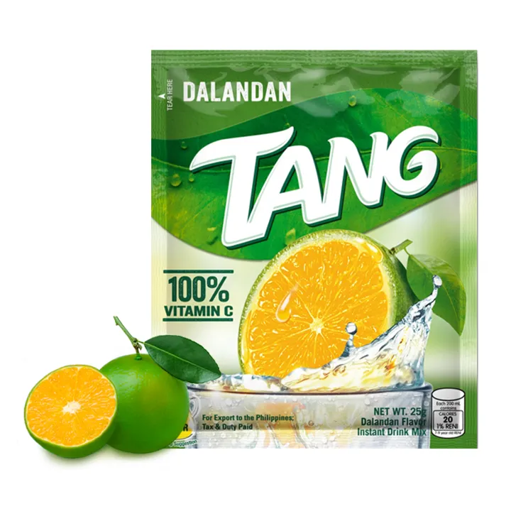 Tang Powdered Juice Dalandan Litro 20g | Lazada.co.th
