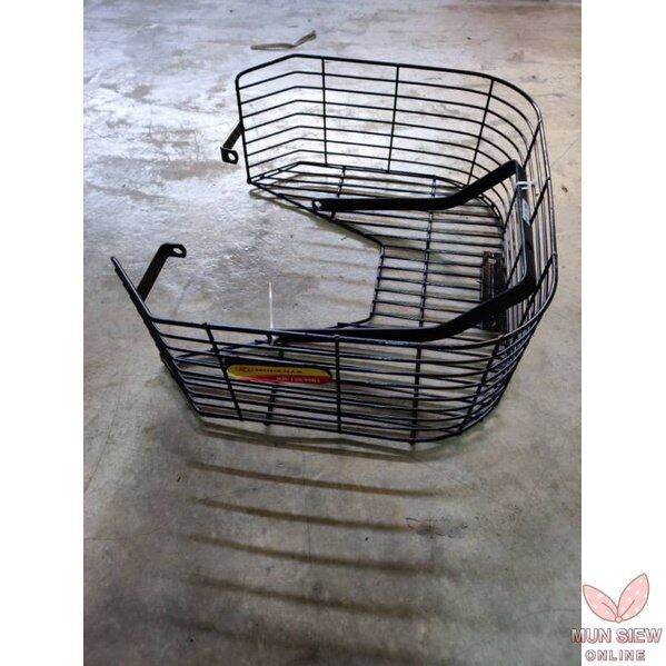 Bakul Raga Basket Besi (CJM) Modenas Kriss120 Kriss 120 MR1 K120 | Lazada