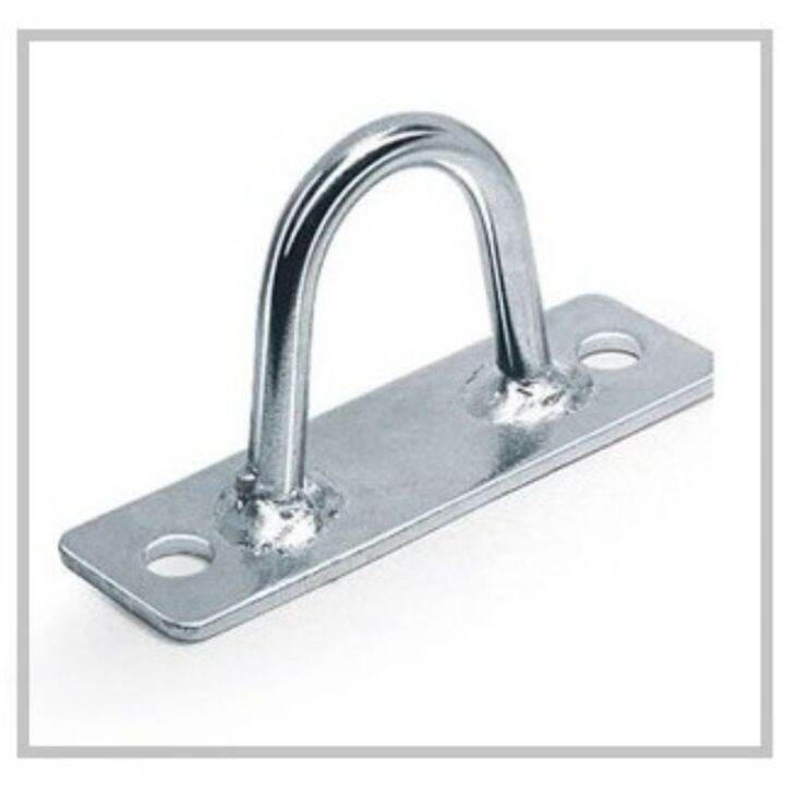 METAL CEILING FAN HOOK "D" TYPE ( NORMAL / SCREW TYPE) / CANGKUK KIPAS ...