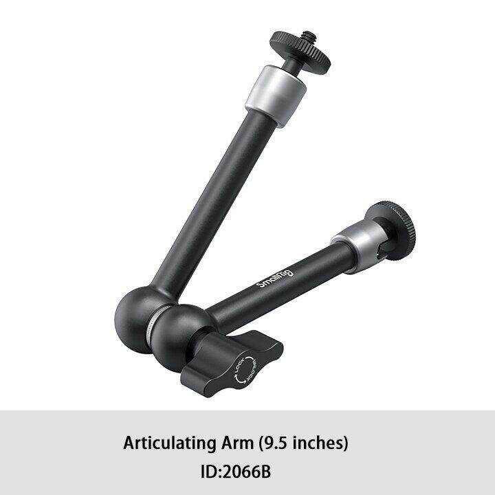 Smallrig 5.5 Inches Articulating Arm Adjustable Friction Magic Arm With ...