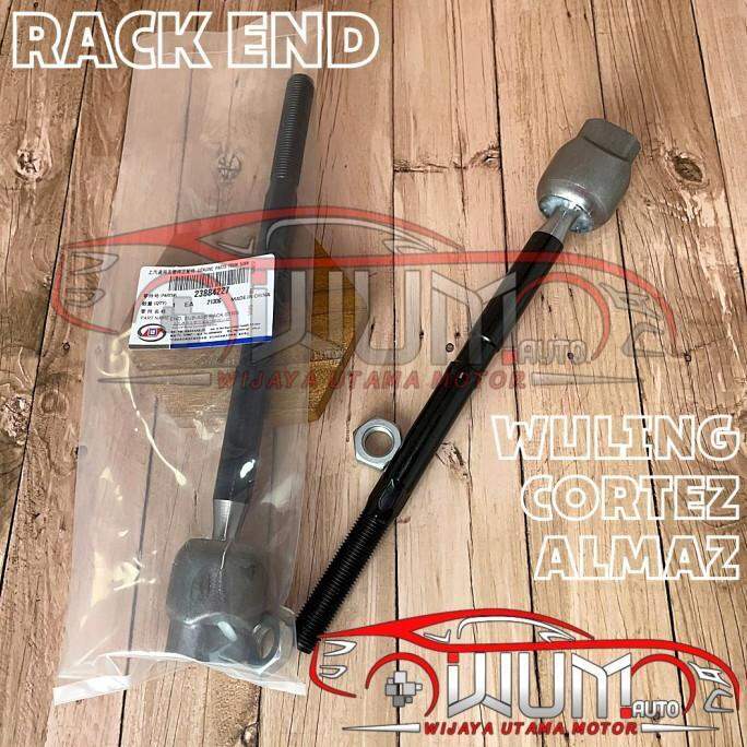 RACK END LONG TIE ROD PANJANG WULING CORTEZ ALMAZ | Lazada Indonesia