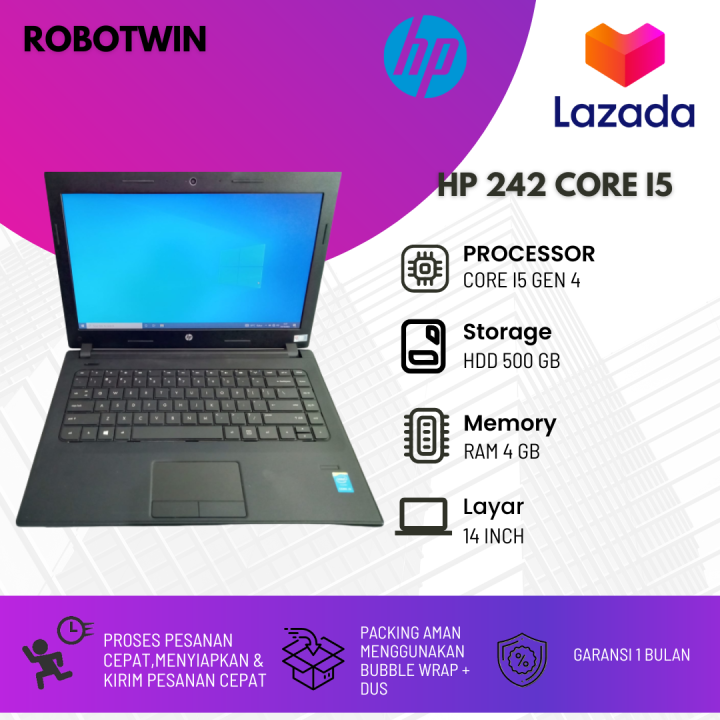 HP EliteBook-ProBook Core i5 Laptop Bisnis Berkualitas | Lazada Indonesia
