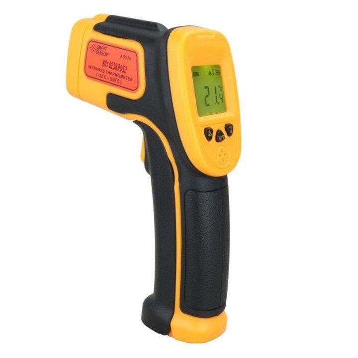 INDUSTRIAL INFRARED THERMOMETER | Lazada PH