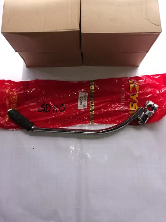 KICK STARTER ARM GD110 YSK BRAND | Lazada PH