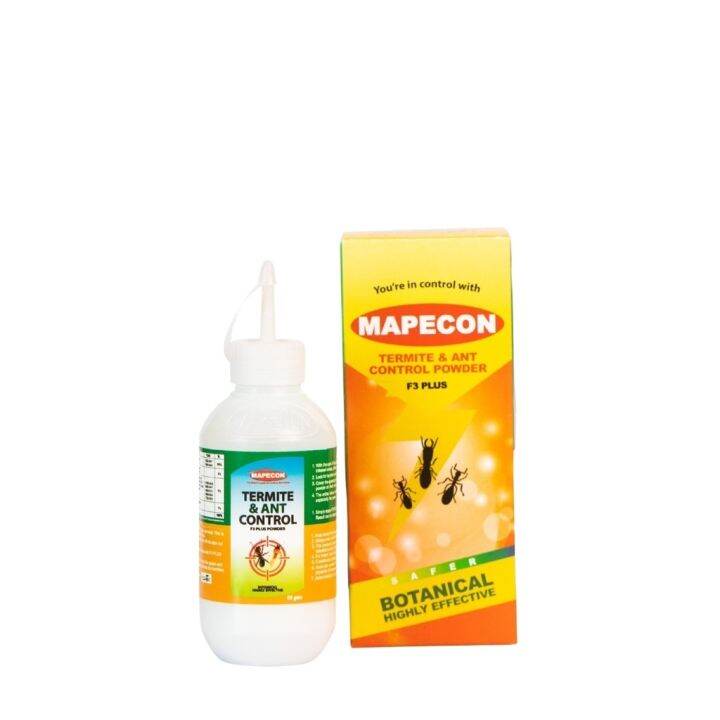 MAPECON F3Plus Termite and Ant Killer — Powder Home care products ...